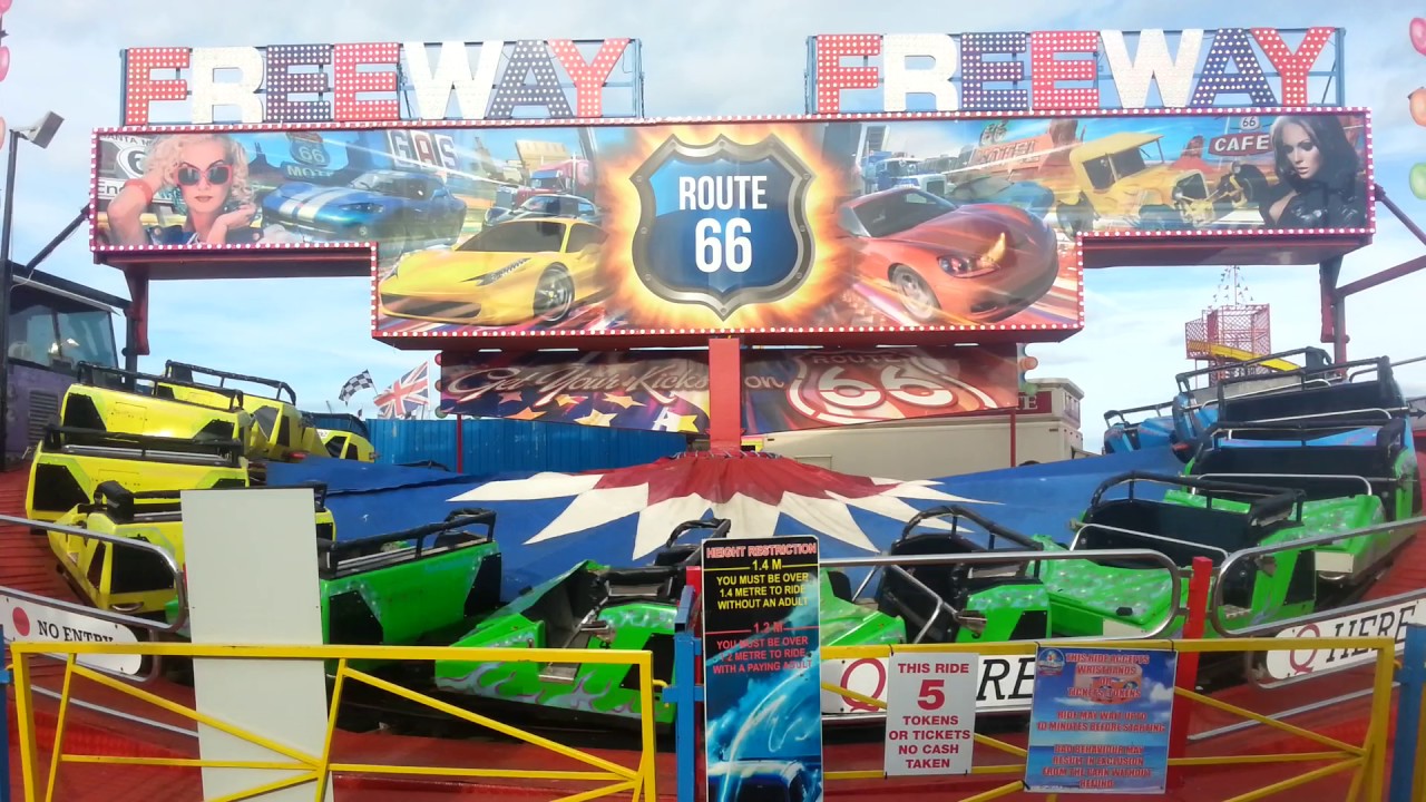 Michael Sheeran's Freeway Superbob - Offride - Ocean Beach Pleasure ...