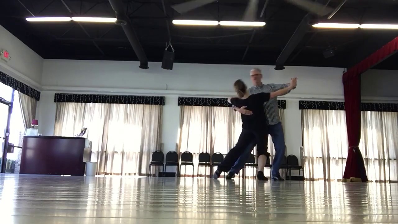 Spanish drag American smooth tango tango - - YouTube