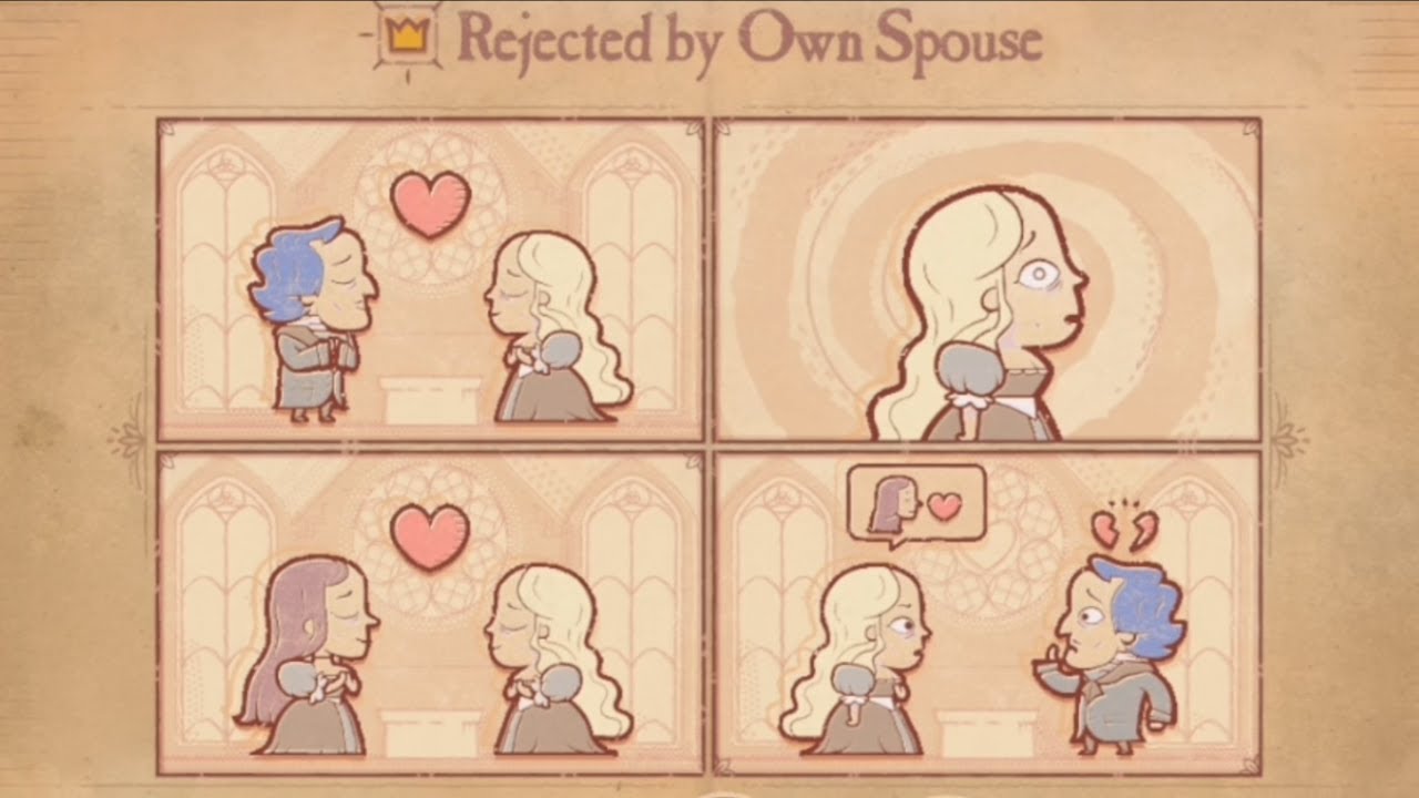 Storyteller Gameplay Chapter 2 (Broken Hearts) - YouTube