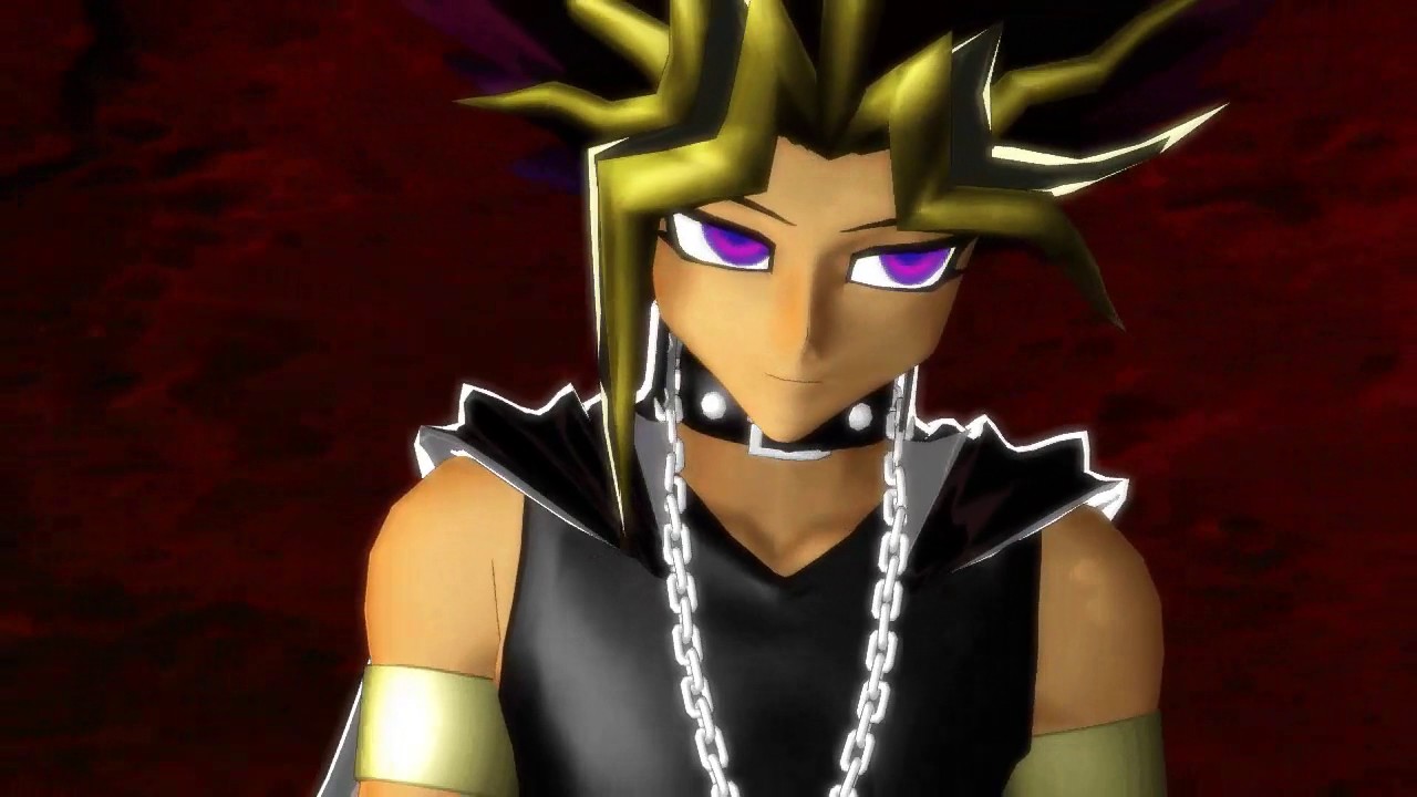 Yu-Gi-Oh! [MMD] Yami change the world ~ EPILEPSY WARNING - YouTube
