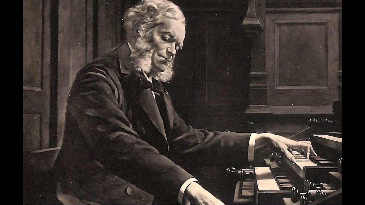 César Franck - Organ Pièces posthumes 38 Grand Choeur | Posthumous ...