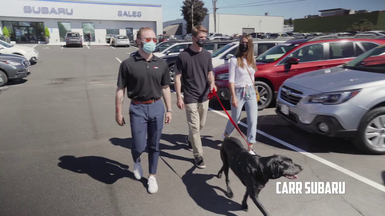 Save Big on Your Next Subaru at CARR Subaru in Beaverton - YouTube