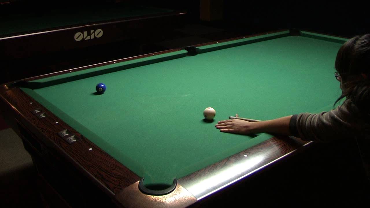 Improve your pool : 7 easy steps to pocketing a ball - YouTube