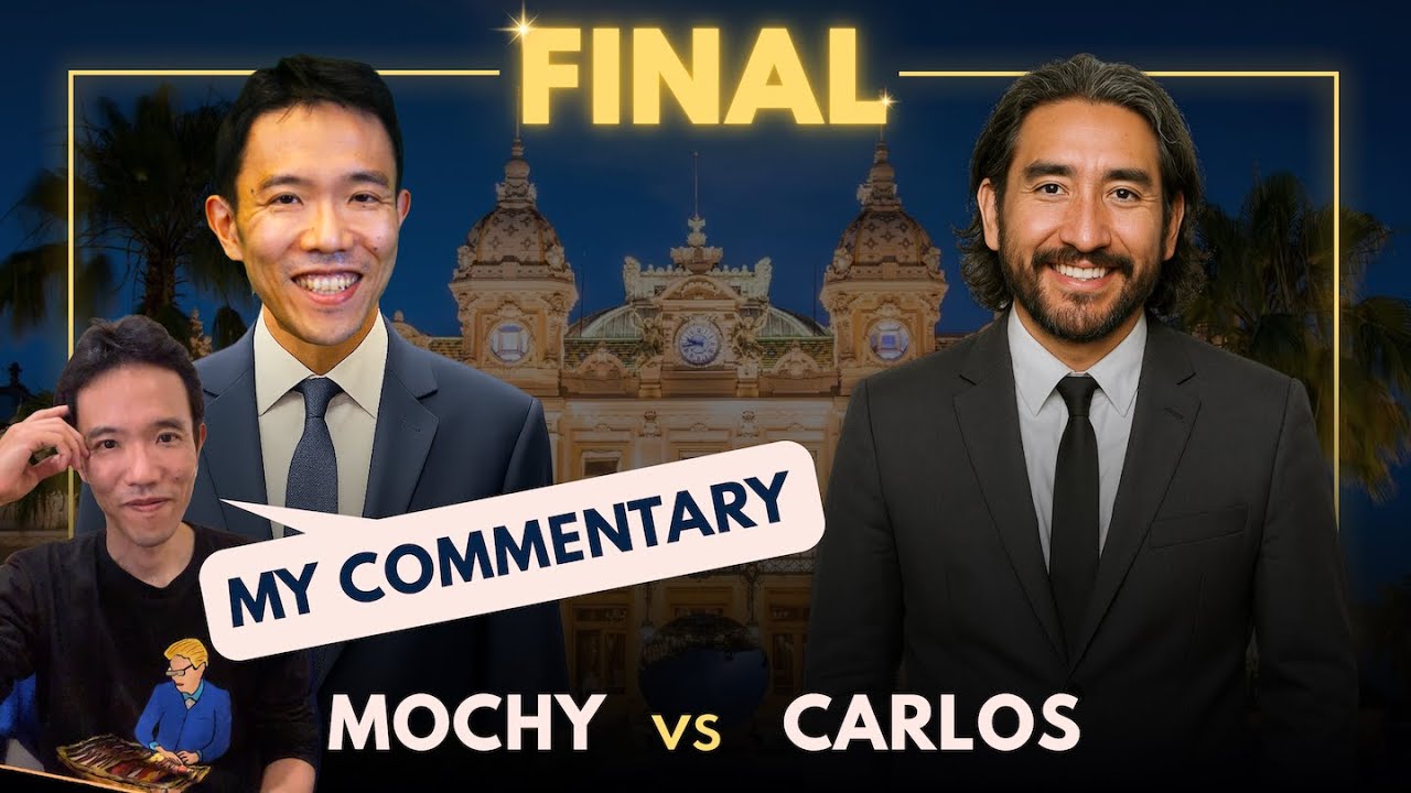 REWIND FINAL – Backgammon World Championship 2021 - YouTube