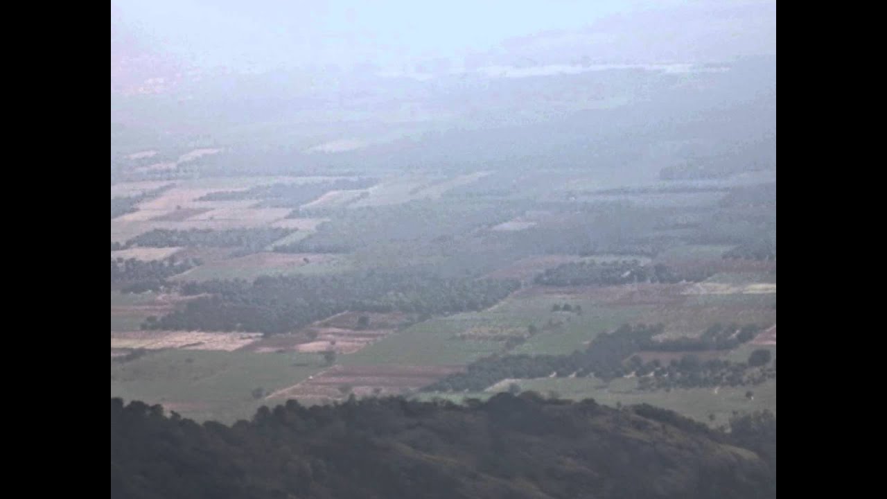 Step Farming On Hill Slopes - YouTube