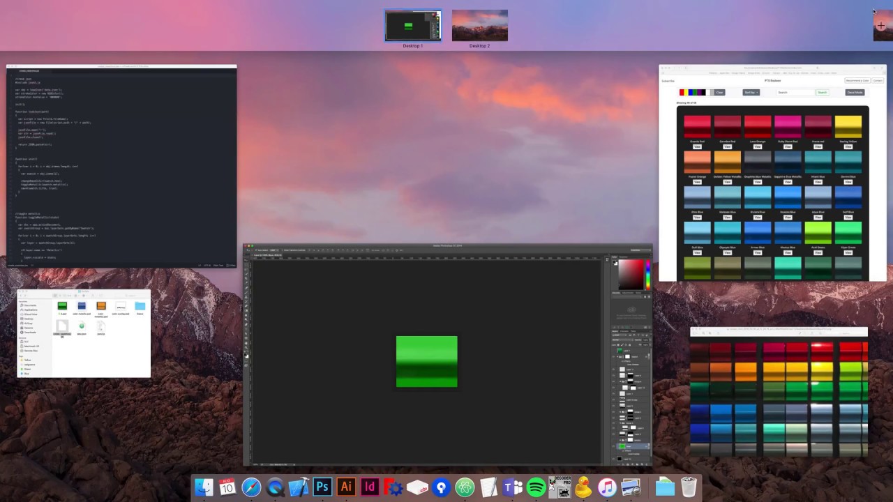 Photoshop Scripting Youtube 9209