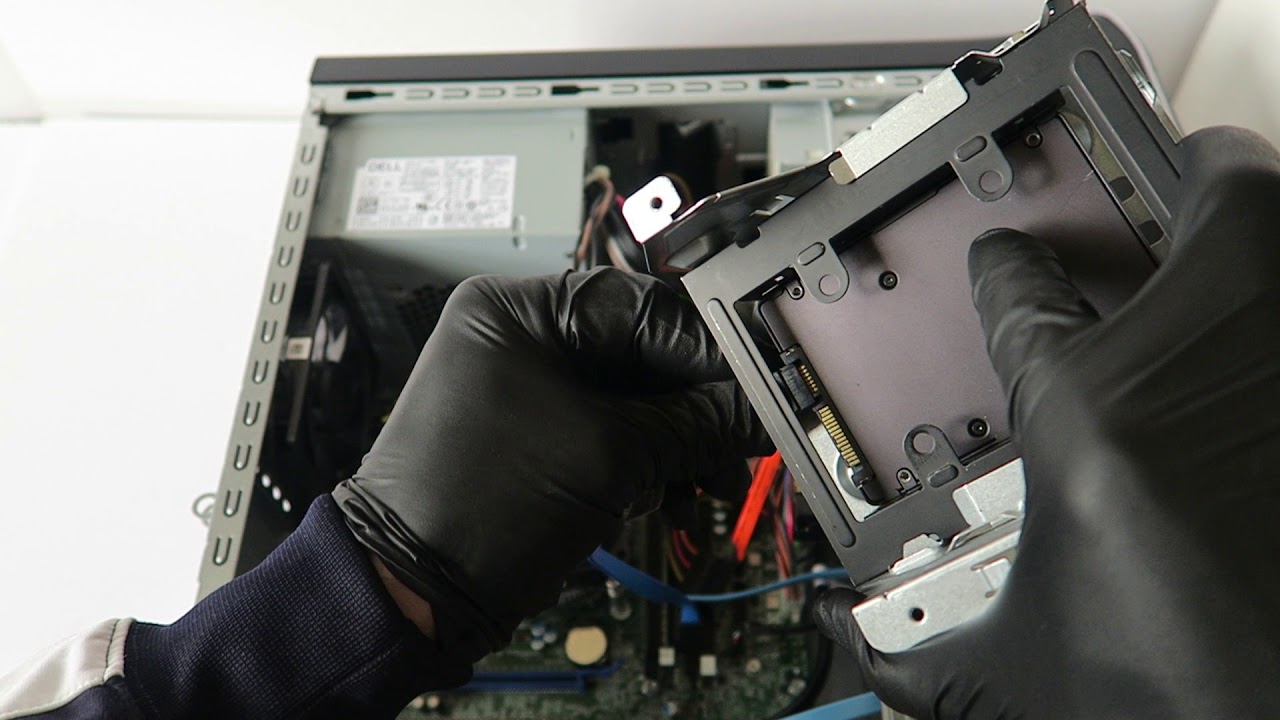 Dell XPS 8900 Upgrade Gaming Video Card RAM SSD - YouTube