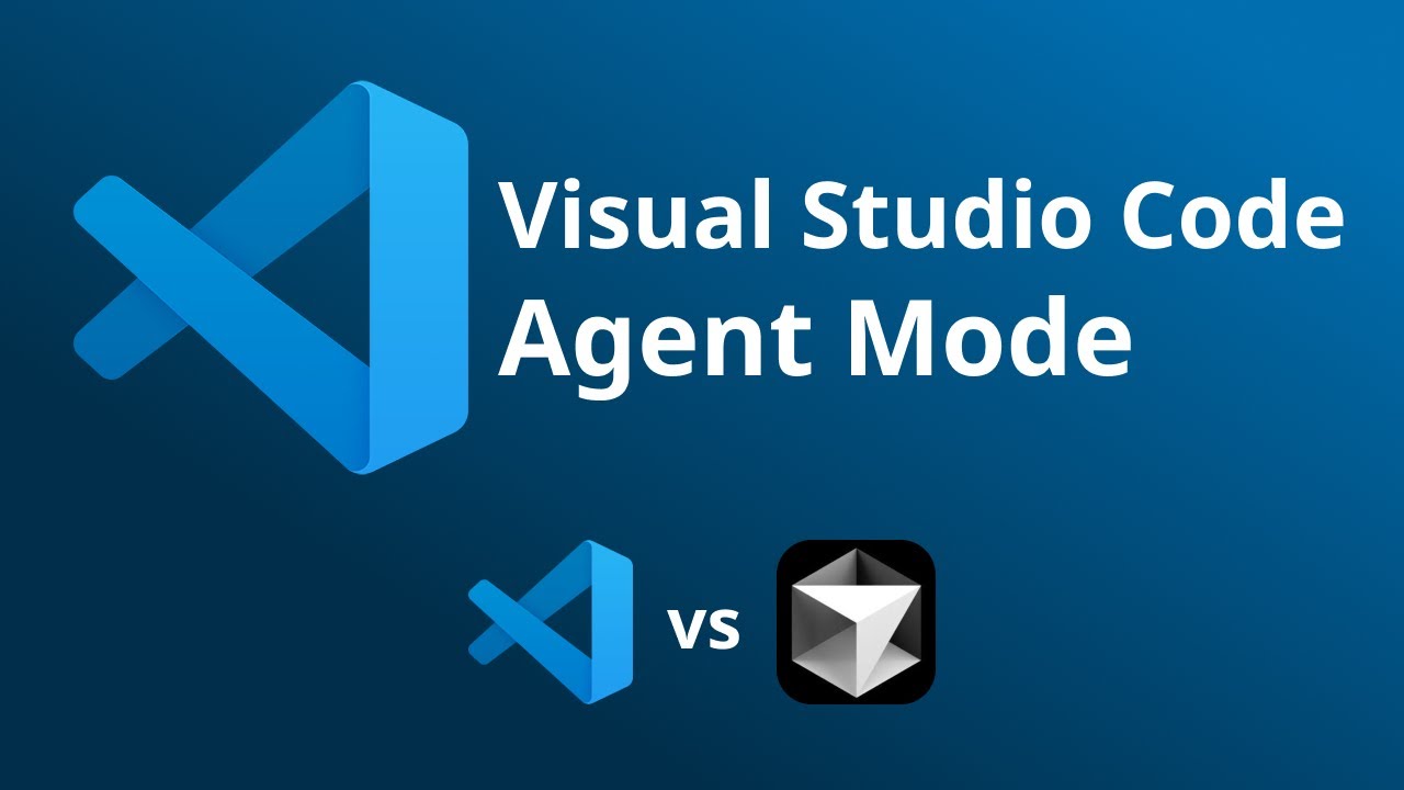 VS Code Agent mode inceleme ve Cursor Agent karşılaştırması - YouTube