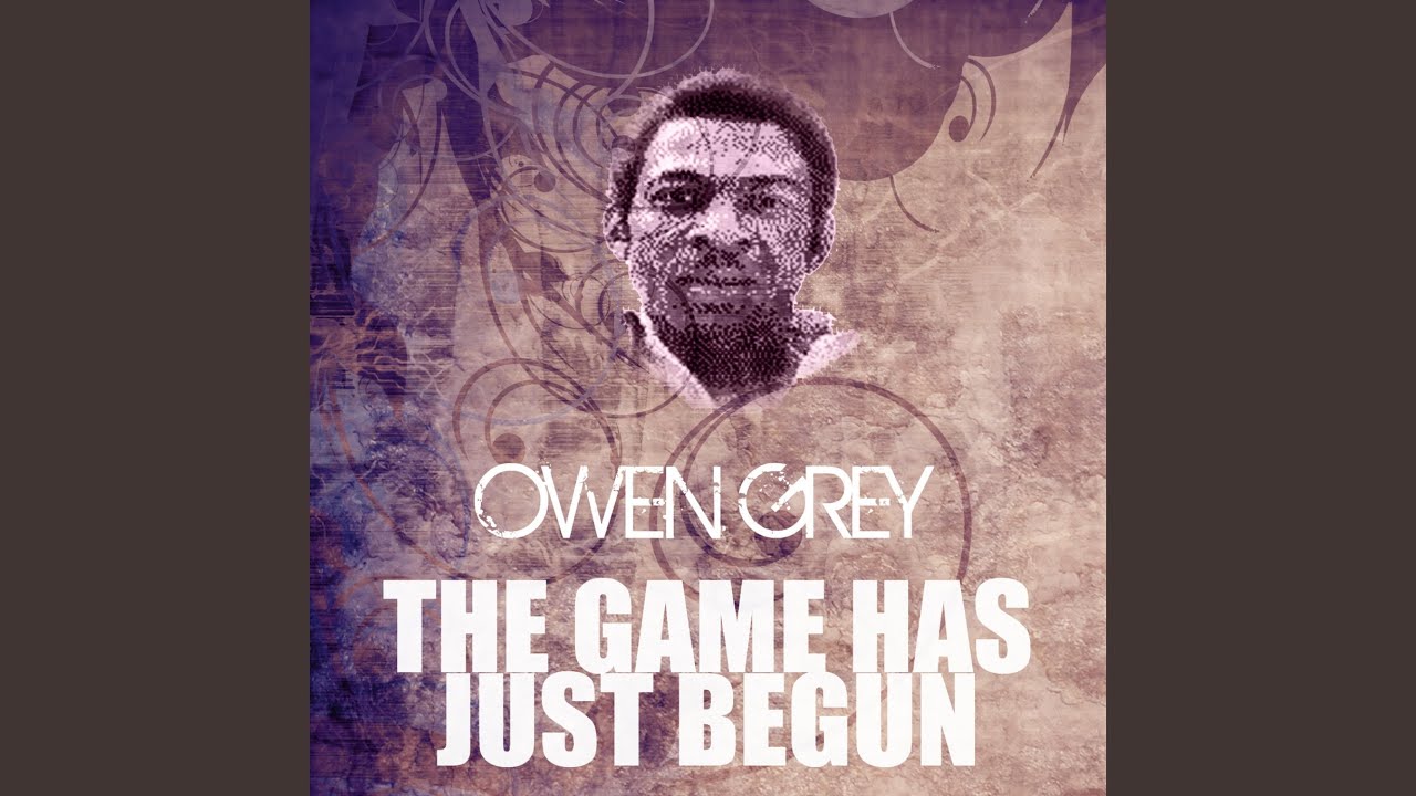 The Game Has Just Begun - YouTube