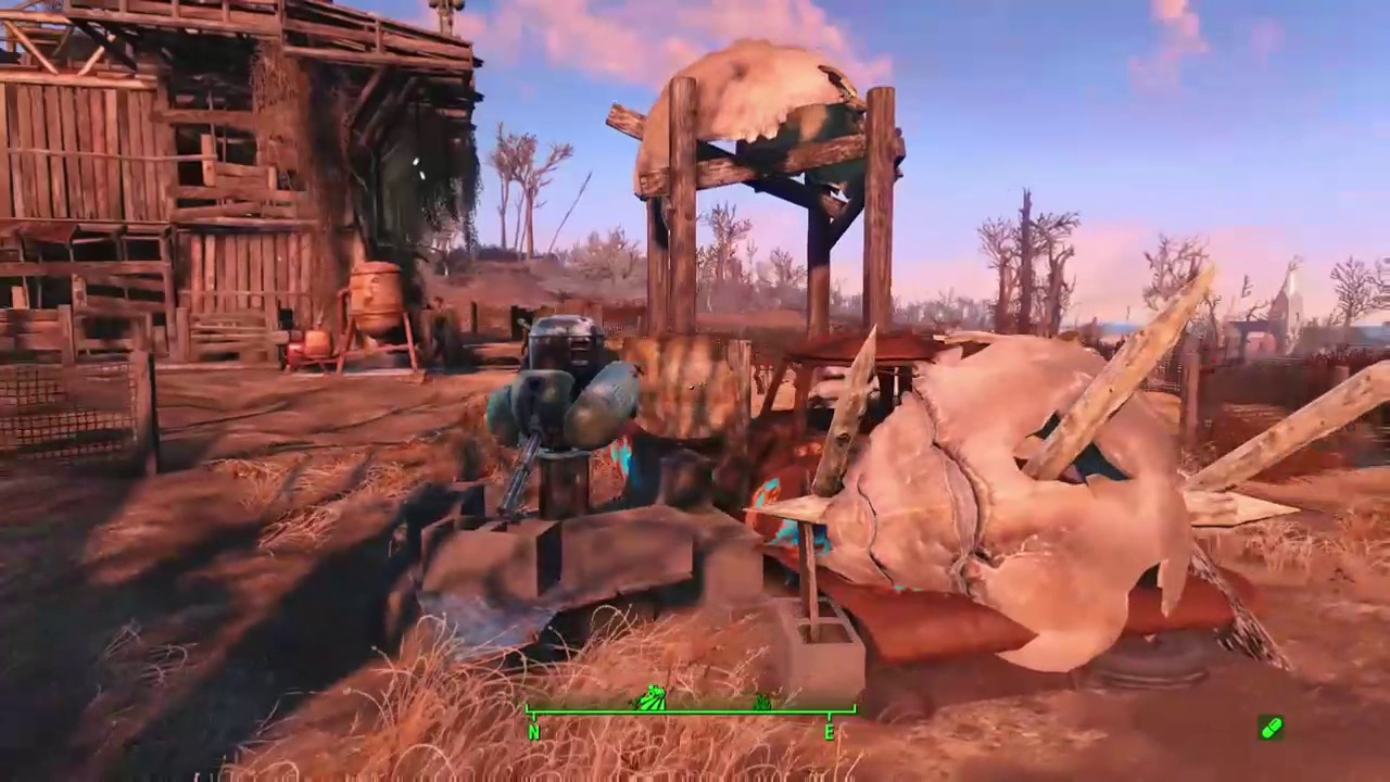 Guard post & turret placement - YouTube