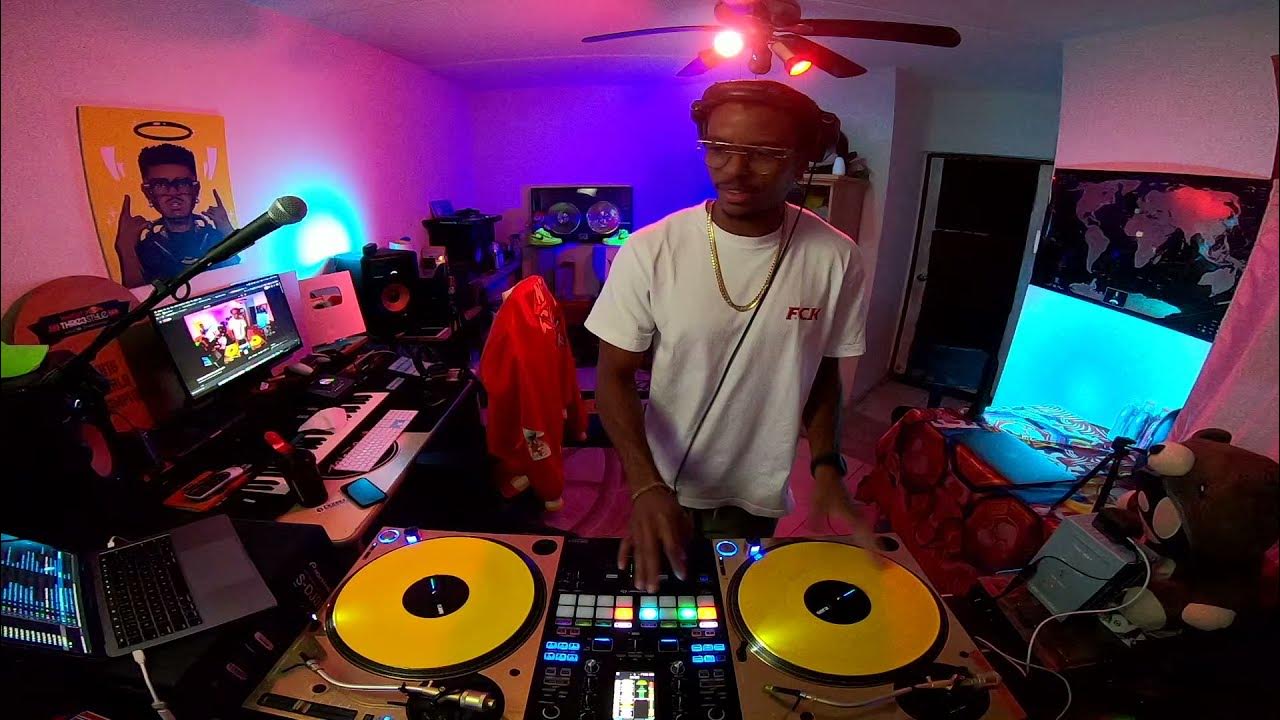 Dj Puffy SaturDay Party [Livestream] (11-Dec-2021) - YouTube