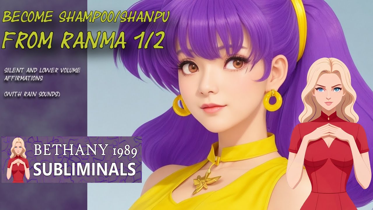 Become Shampoo from Ramna 1/2 (MTF, Reality Shifting, Complete Change ...