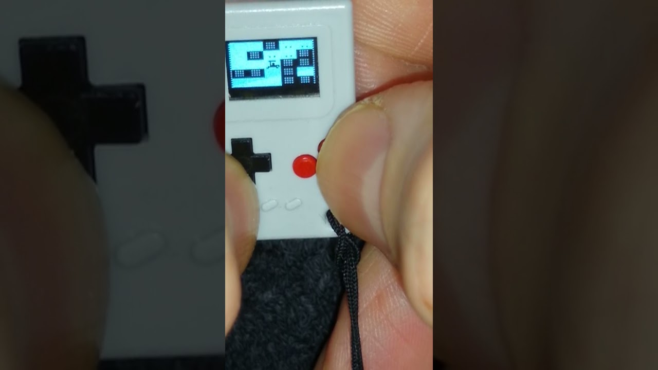 Mazogs on a Thumby - YouTube