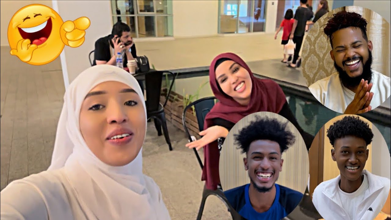 ANIGA KING CEYDA KOKO ASAD HAGIO CUMEER MAXAA NAKALA QABSADAY😂 - YouTube