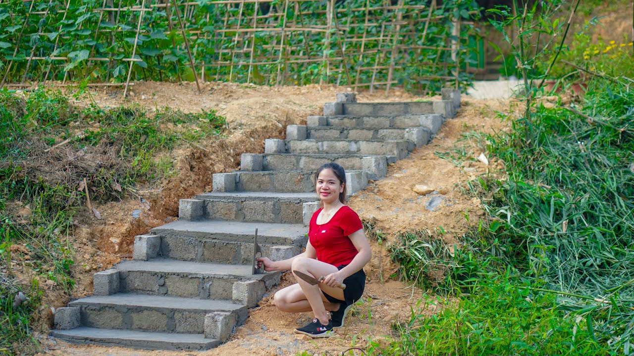 Full Video - 30 Day Building Stairs for Wooden Tables and Chairs ...