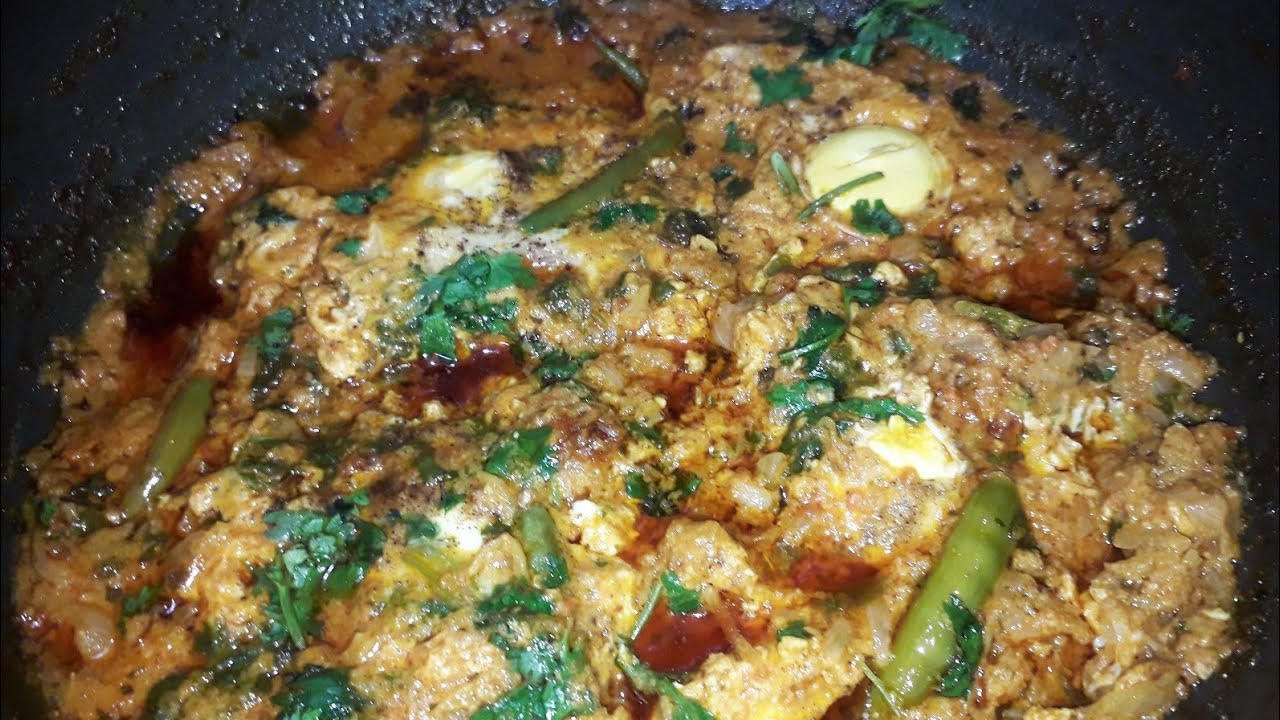 Egg Lababdar Recipe ||Quick n Easy Egg Lababdar || Anda Lababdar - YouTube