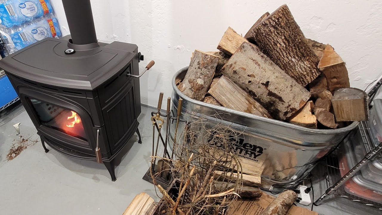 burning-wood-to-save-on-high-diesel-prices-blaze-king-catalytic-wood