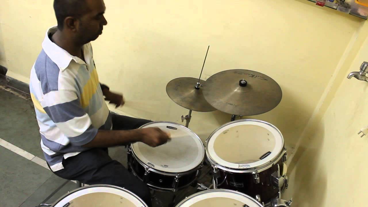 Drum Jamming - YouTube