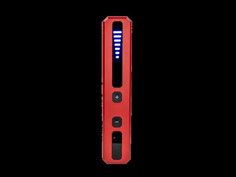 Hidden Device Radio Frequency (RF) Detector Unboxing and user ...