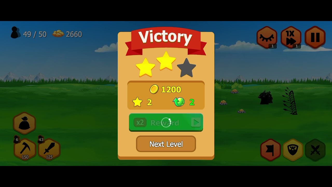 Stickman Battle Legacy - Action Theme - YouTube