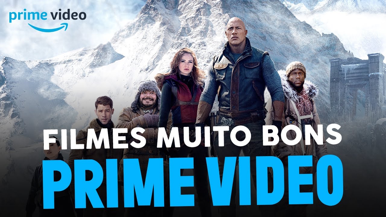 OS MELHORES FILMES NA AMAZON PRIME VIDEO PARA ASSISTIR AGORA! - YouTube