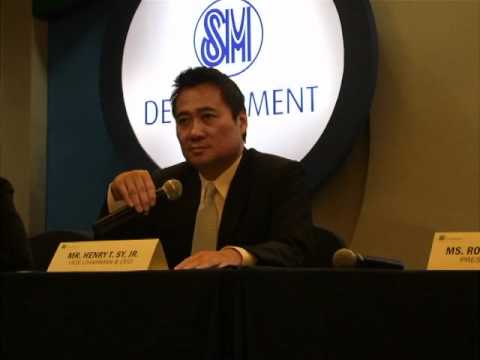 Henry Sy, Jr on Silverio Compound incident - YouTube