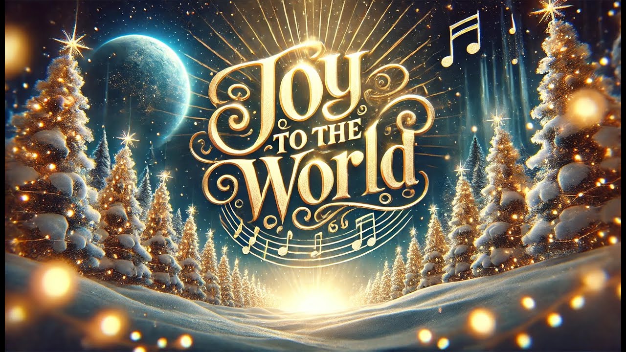 Joy to the World – Bilingual Christmas Song & Carol with Lyrics 🎄 - YouTube