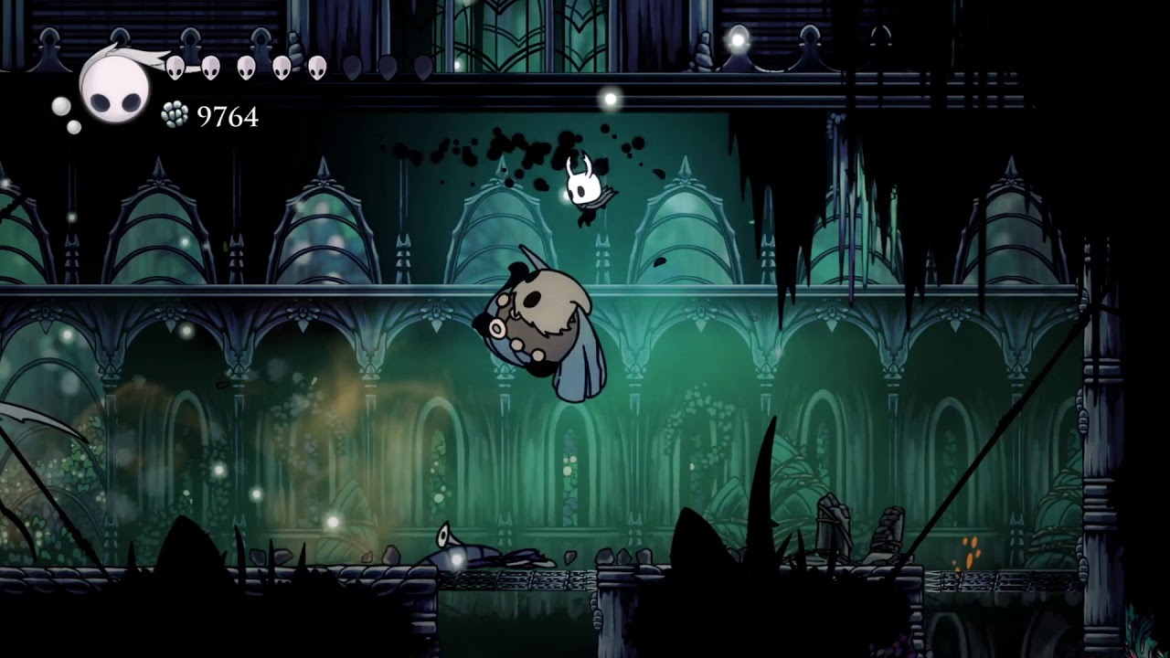 Hollow Knight - Traitor Lord - YouTube