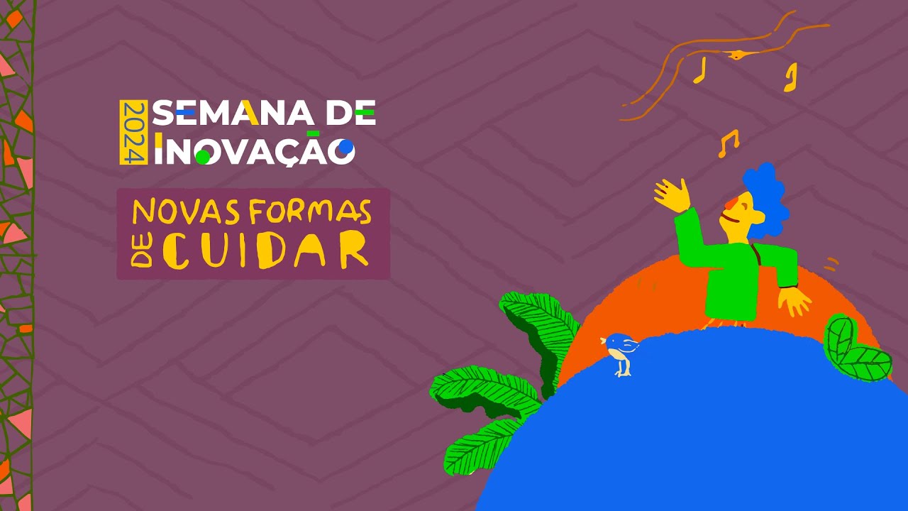 Semana de Inovação 2024 - Palco Inovatio (29/10) - YouTube