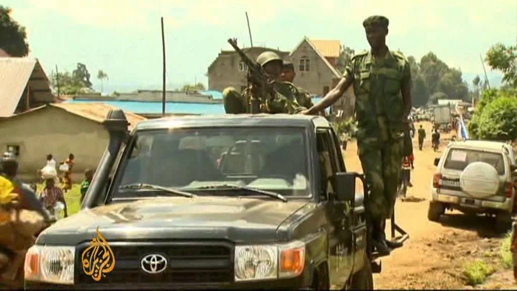 DR Congo split over conflict solution - YouTube