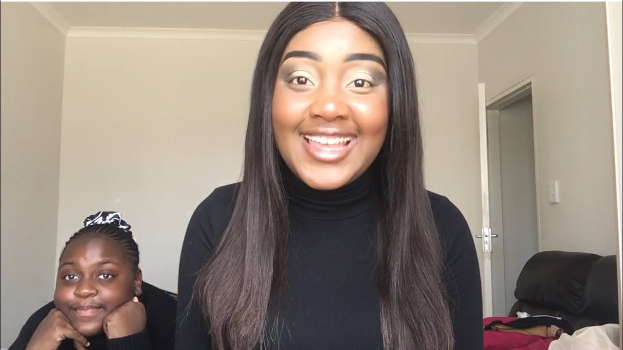 Grwm Ft My Sister African Youtuber Youtube
