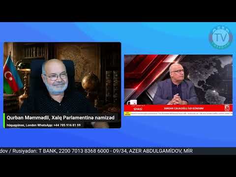 1. Sərdar Cəlaloğlu uşaqlar haqqında müsahibəsi.  3.7.26