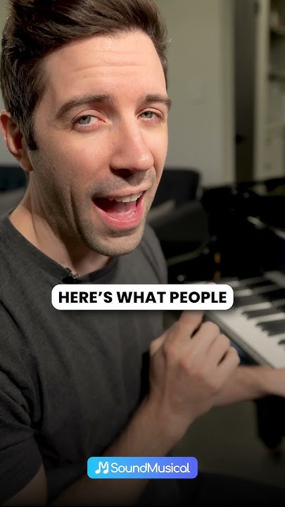 What a Doctorate in Music Can Play vs What People Ask Me to Play - YouTube