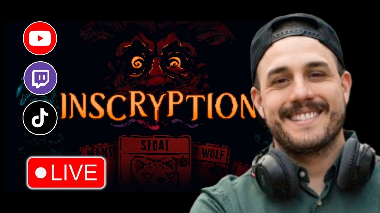 Inscryption EP.1 - YouTube