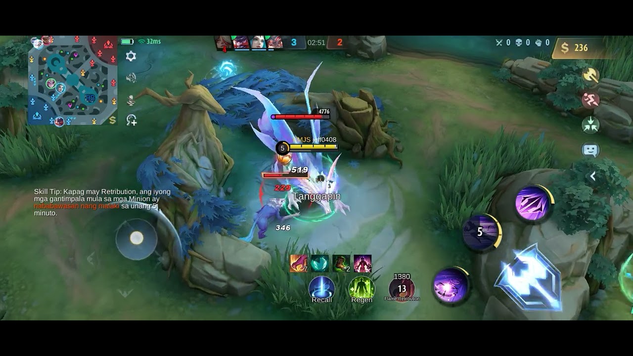 core dyroth di umubra yung chou🤣😂 - YouTube