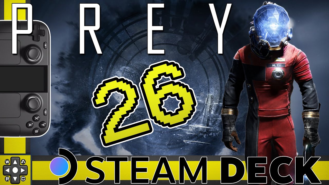 An 'Ol Musky Piece | Prey | Episode 26 - YouTube
