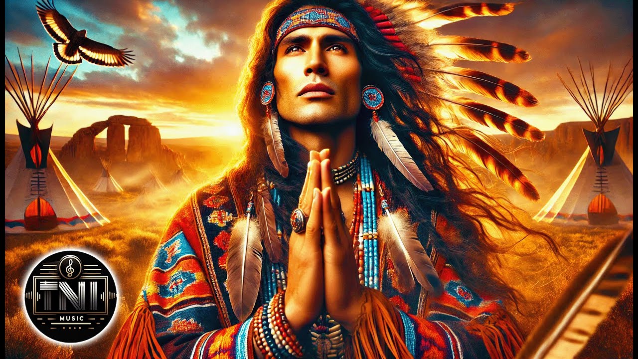 Native American Music - Chant of the Four Directions (Song)| TnI Music ...
