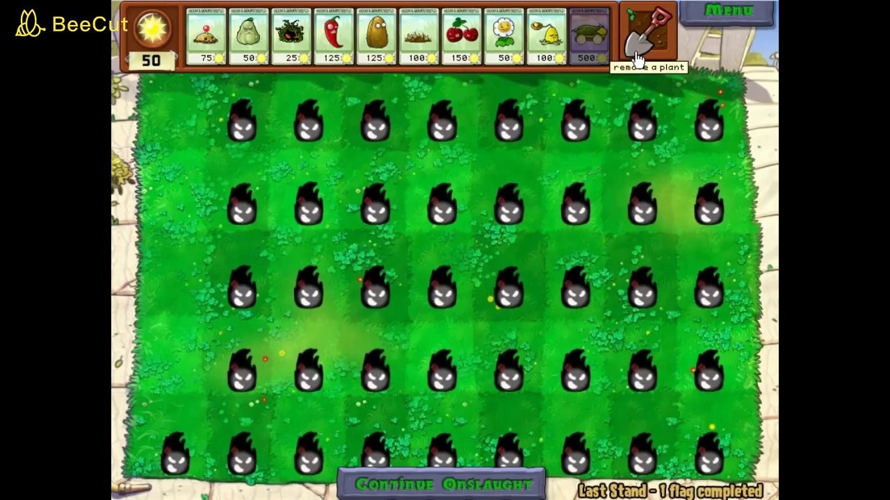 EXPLOSIVE CURRENT | PLANTS VS ZOMBIES CUSTOM PLANT | PVZ MOD - YouTube