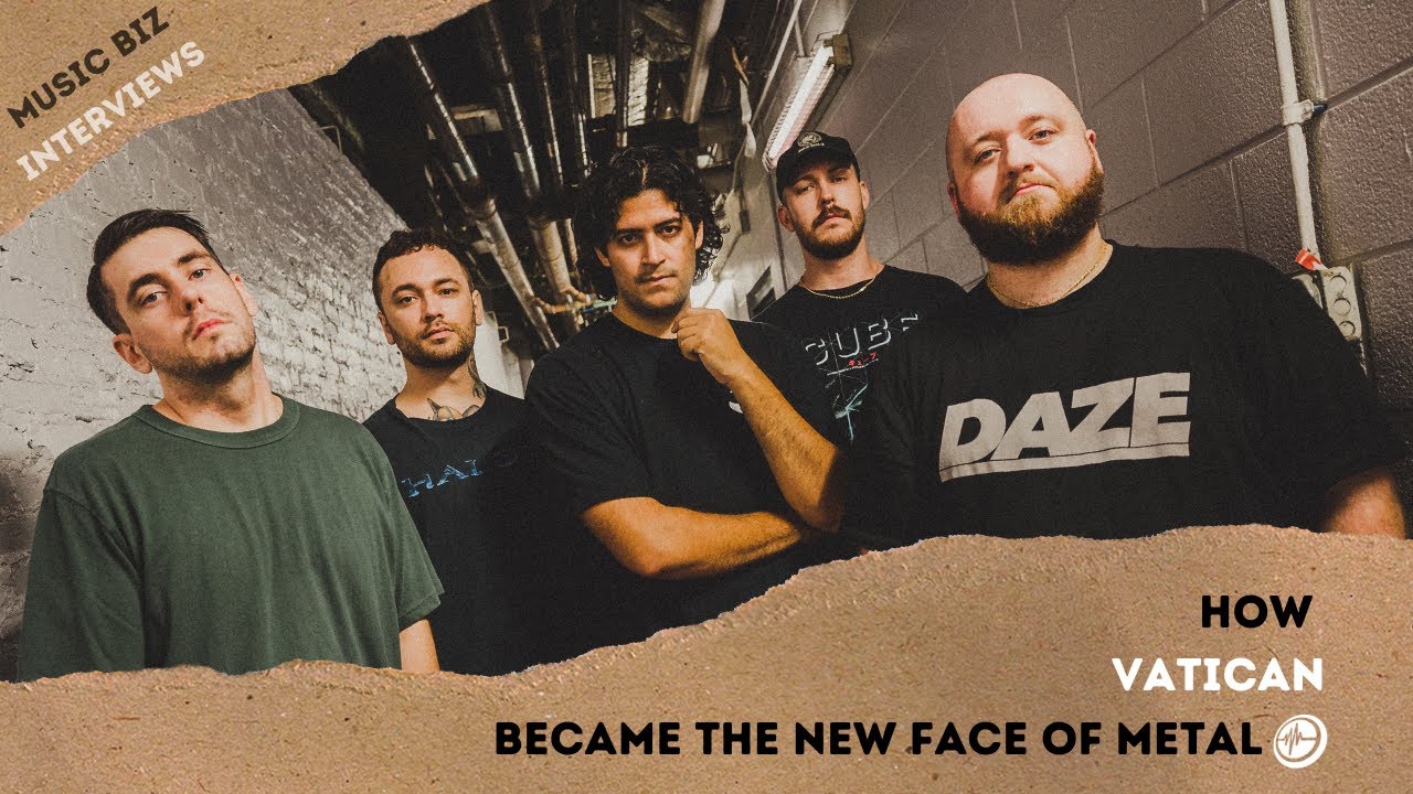 How Vatican Became The New Face of Metal - YouTube