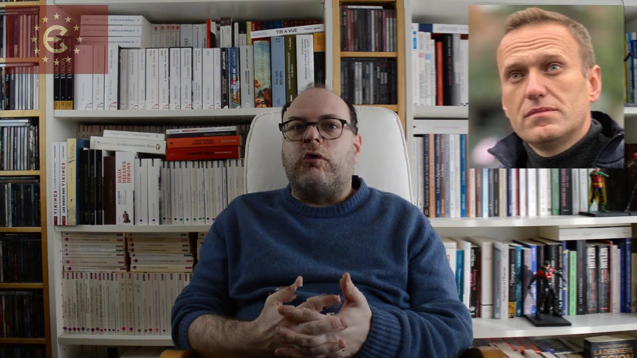 Thomas Ferrier - Entretien de janvier 2021 - YouTube