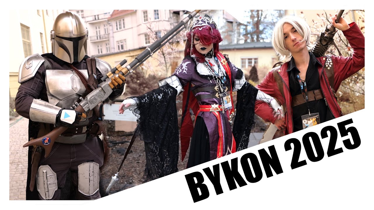 BYKON 2025 - Cosplay Showcase - YouTube