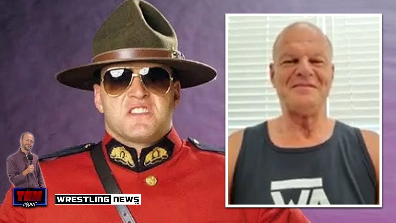 The Mountie on Why He Hasn't Watched WWE in 30 Years, Why He’s Not In ...