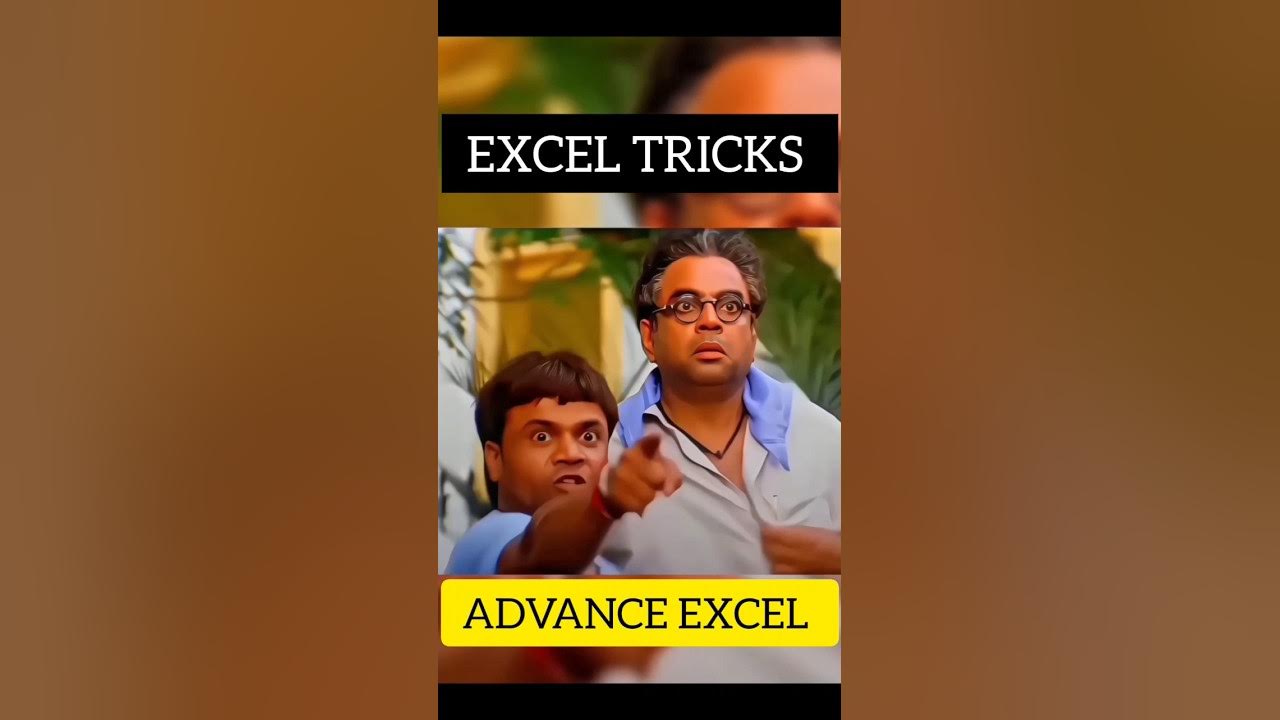 Power Of Excel Advance Excel Trick Shortvideo Exceltricks Ytshorts Tech Shortsfeed Shorts