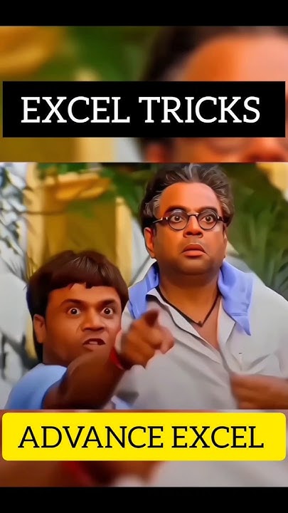 Power Of Excel Advance Excel Trick Shortvideo Exceltricks Ytshorts Tech Shortsfeed Shorts