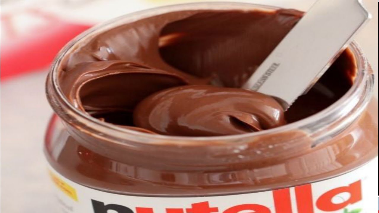 nuttela recipe || how to make nutela || Zithu Zia's world - YouTube