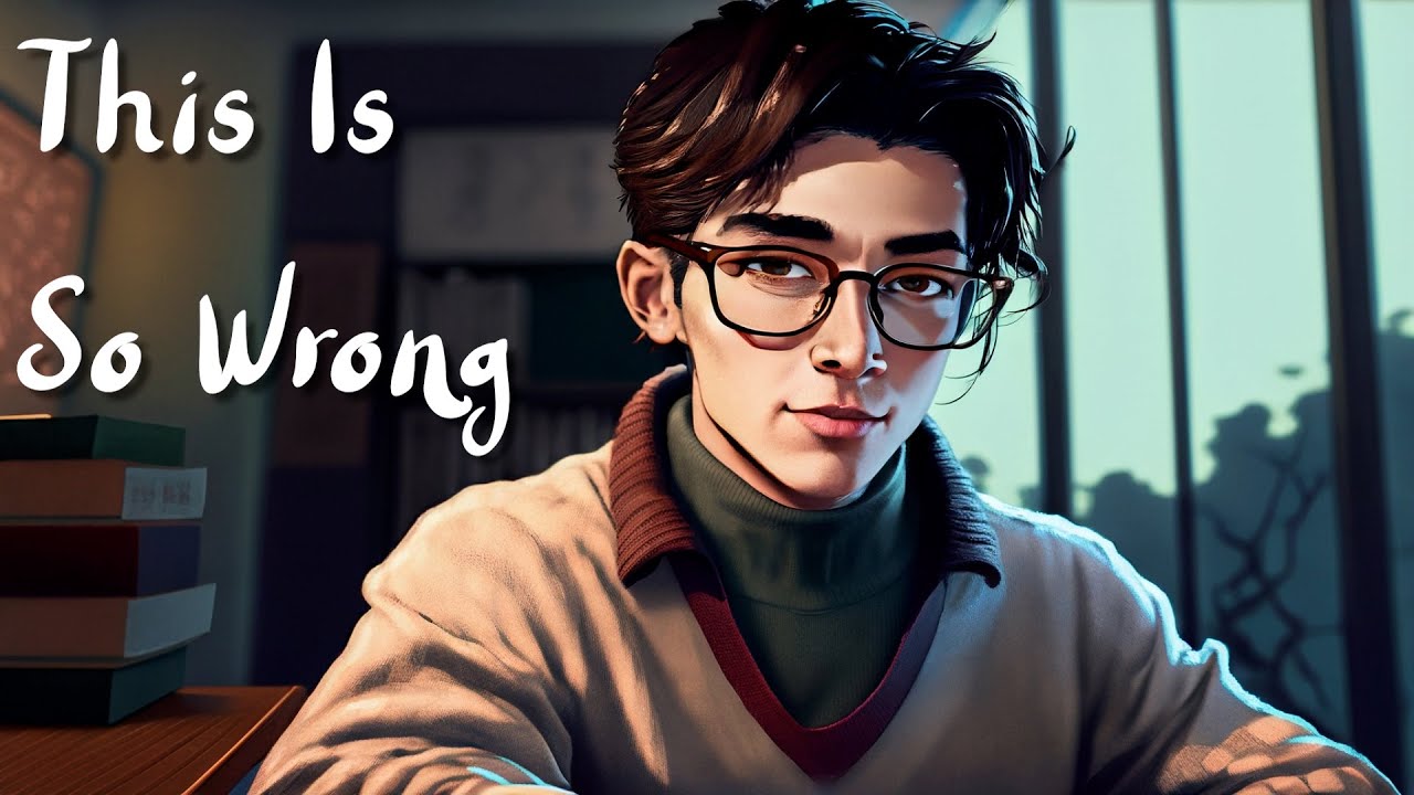 [M4F] A Late Night Meeting With Your Professor [Teasing] [Forbidden ...