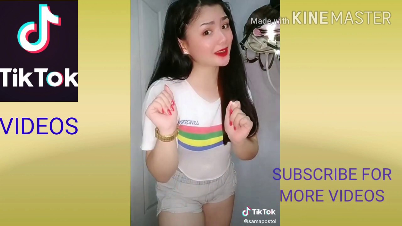Pinay Sexy Dance With Good Feelings Compilationtiktok 2020tiktok Phfyp Youtube