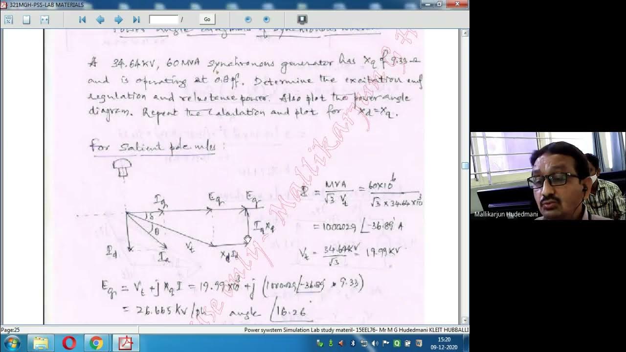 #VTU Power System Simulation MATLAB Expt Videos - YouTube