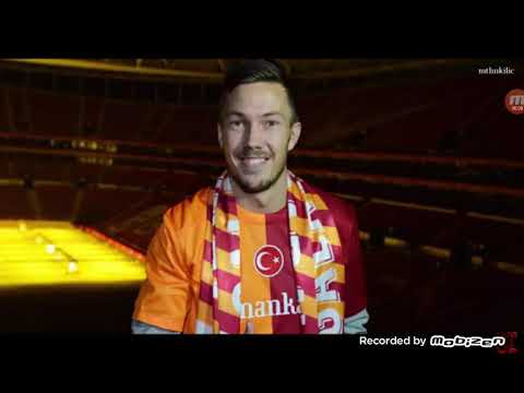 Galatasaraylı futbolcuları şarkı ile anlatmak 3.bölüm