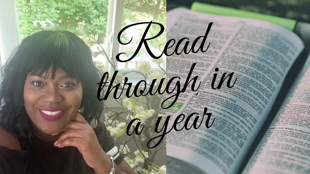 Bible Reading Challenge Let s Read The Whole Bible In A Year YouTube bible-reading-challenge-let-s-read-the-whole-bible-in-a-year-youtube